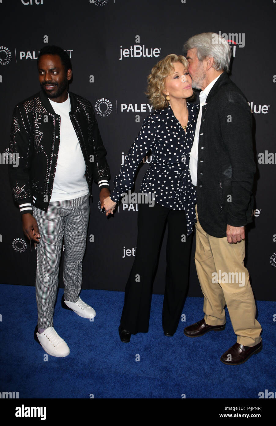 The Paley Center For Media's 2019 PaleyFest LA - "Grace And Frankie ...