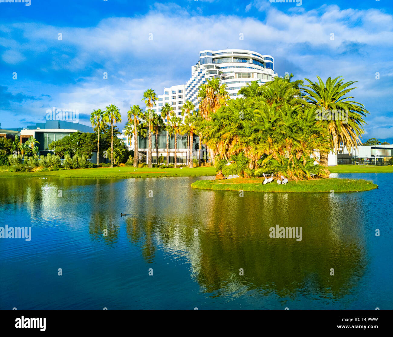 Burswood casino perth hi-res stock photography and images - Alamy
