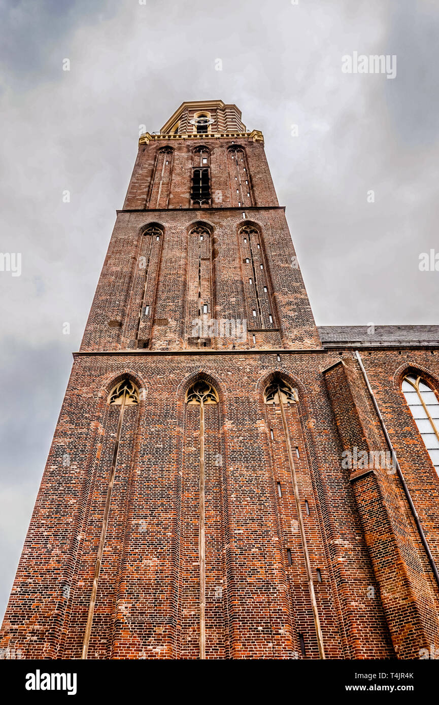 The 15th century Peperbus (Pepper Canister) is a Gothic tower in the ...