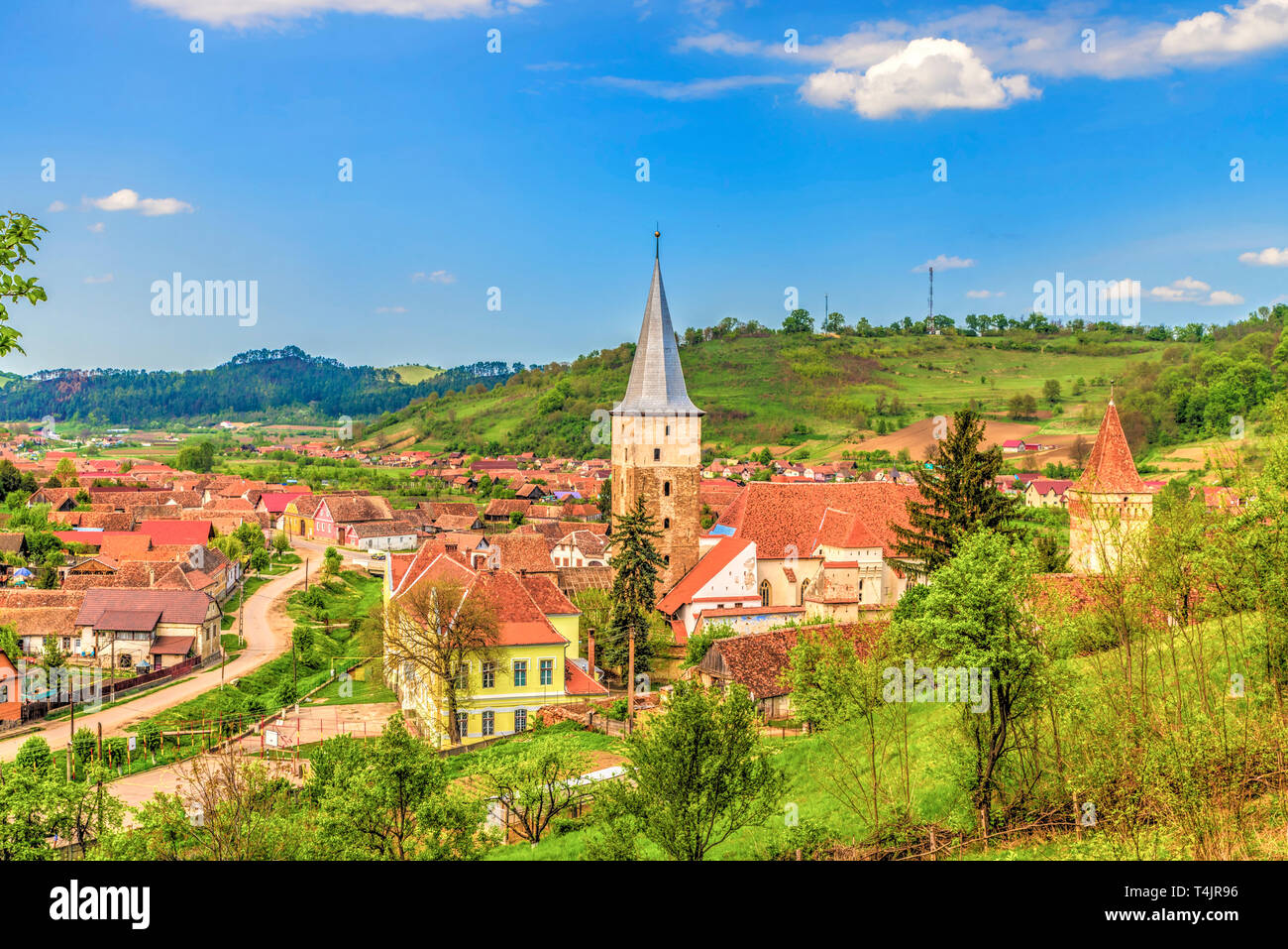 Mosna romania hi-res stock photography and images - Alamy