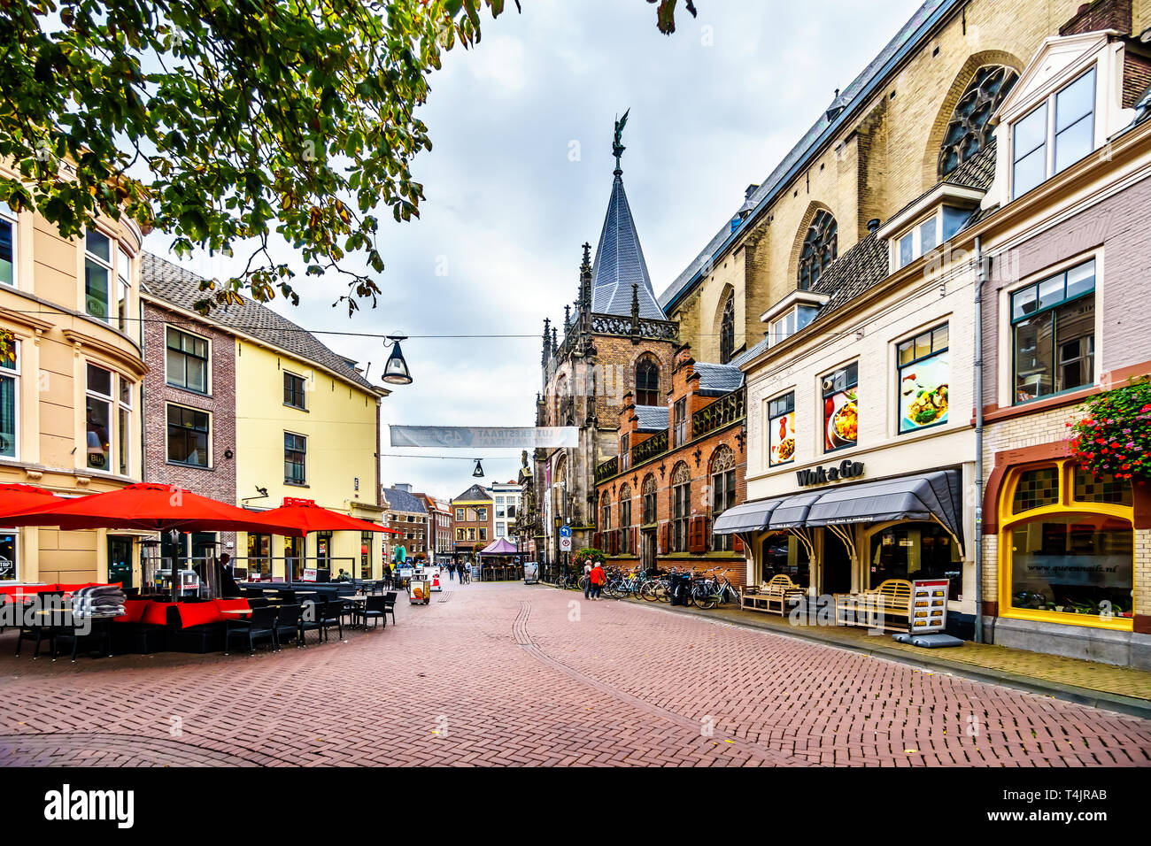 Zwolle Church High Resolution Stock Photography and Images - Alamy