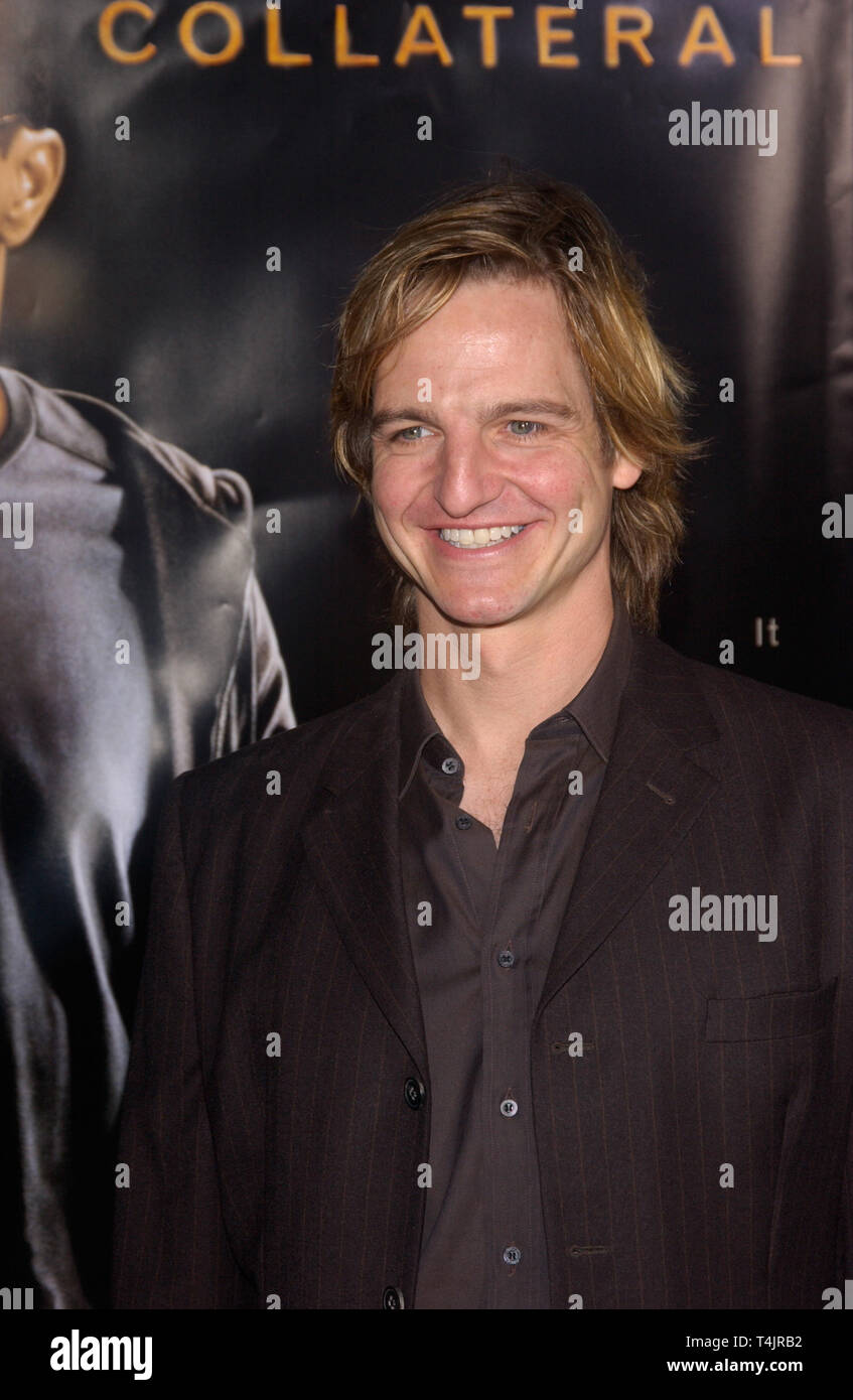 LOS ANGELES, CA. August 02, 2004: Actor WILLIAM MAPOTHER at the world ...