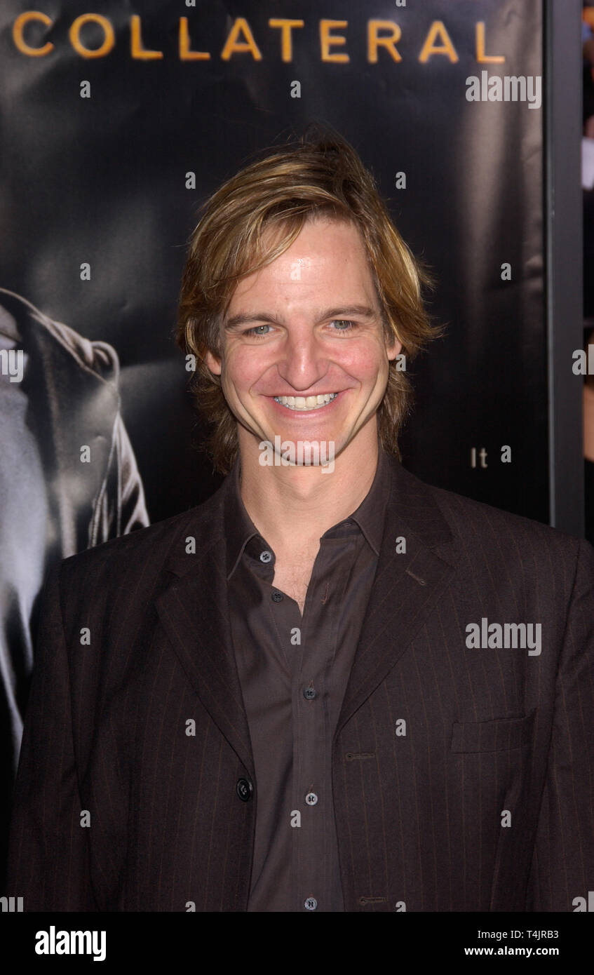 LOS ANGELES, CA. August 02, 2004: Actor WILLIAM MAPOTHER at the world ...