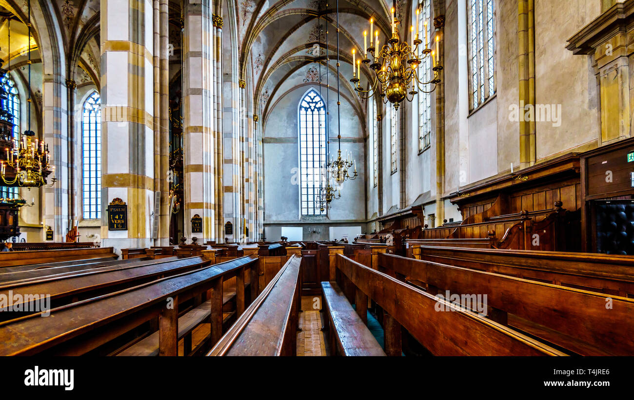 Zwolle church hi-res stock photography and images - Alamy
