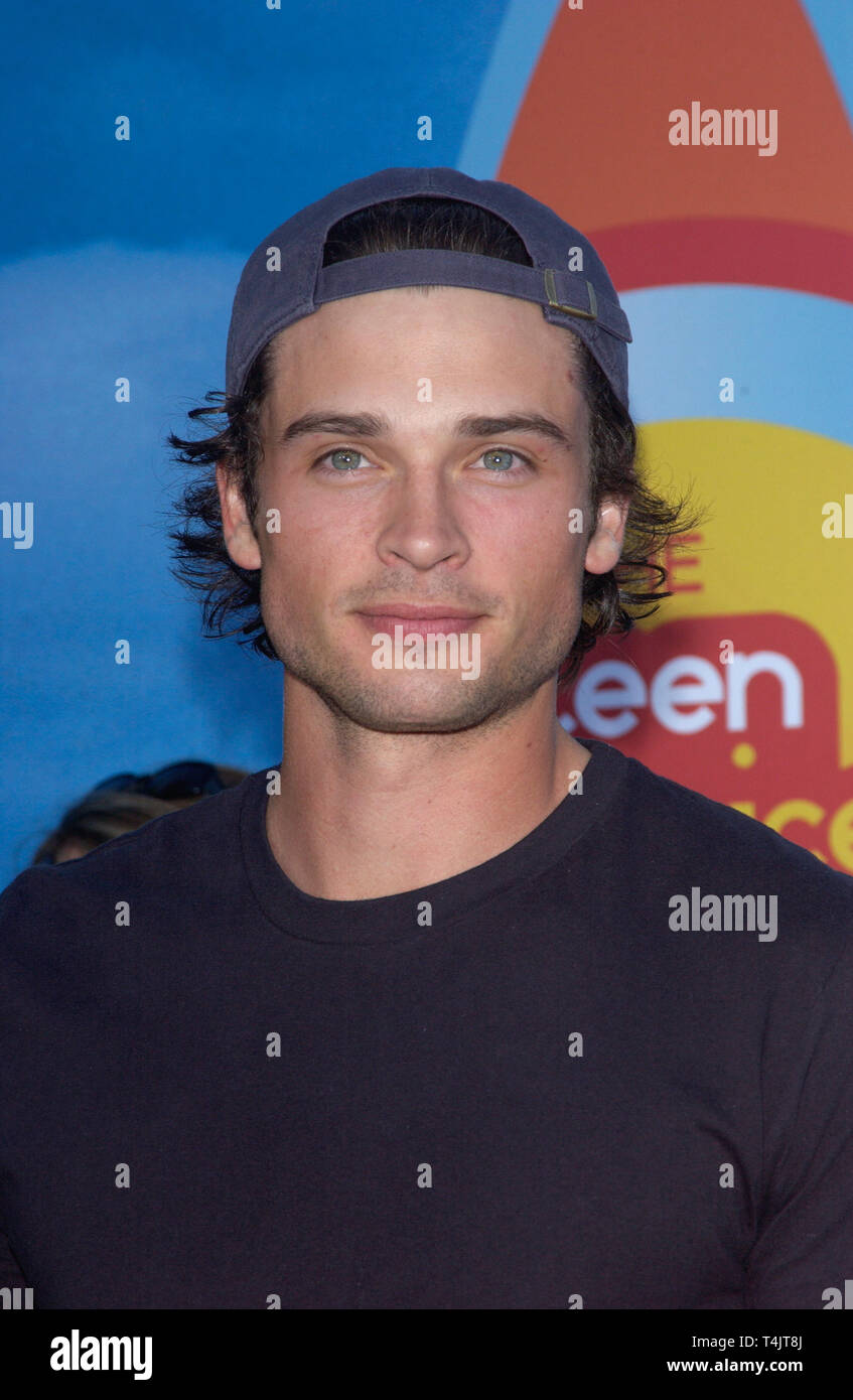 Tom Welling Kids Choice