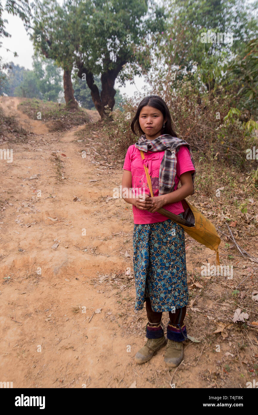 Pankam Village High Resolution Stock Photography and Images - Alamy