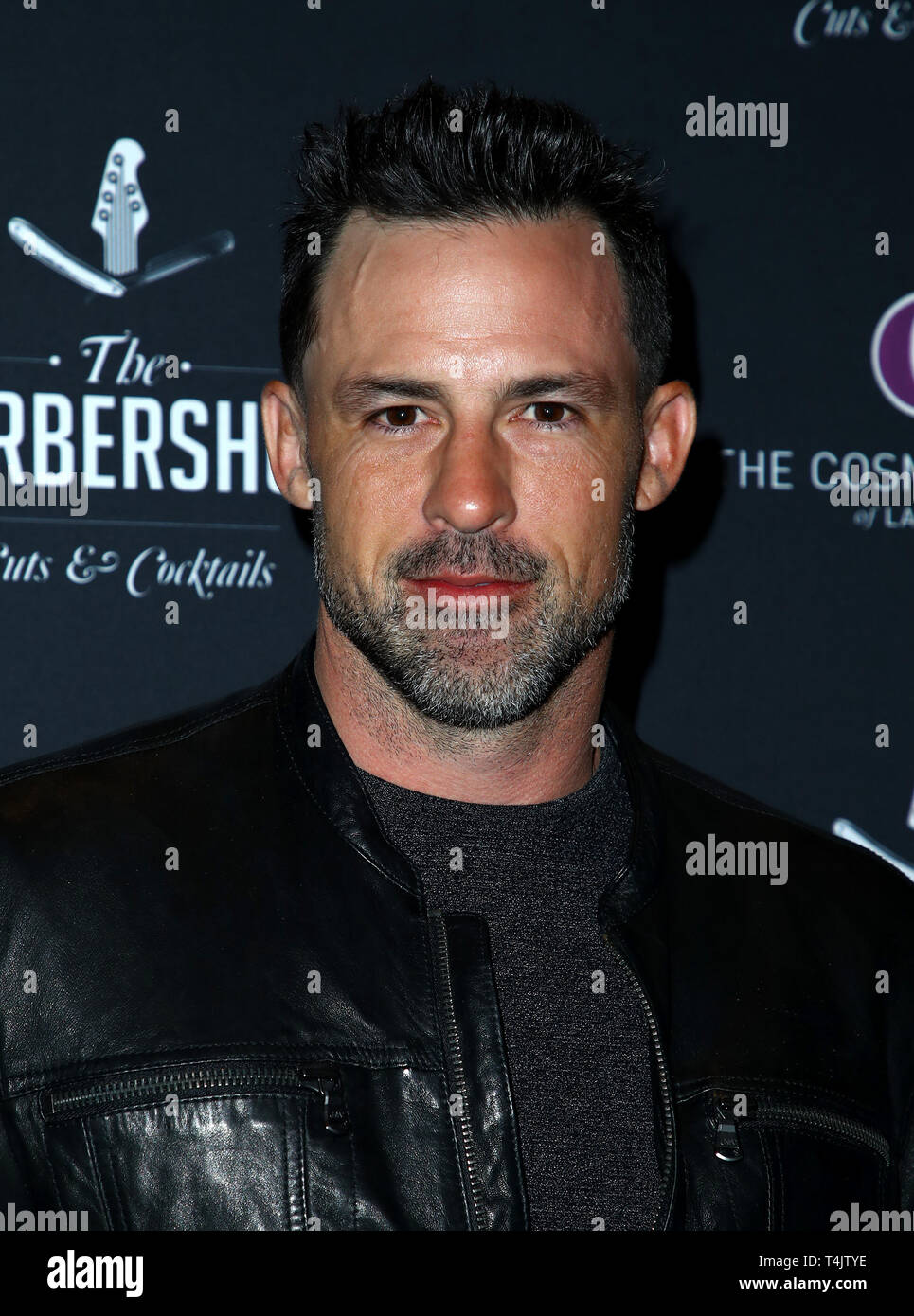 The Barbershop Cuts & Cocktails Grand Opening Weekend Day 2 Arrivals ...