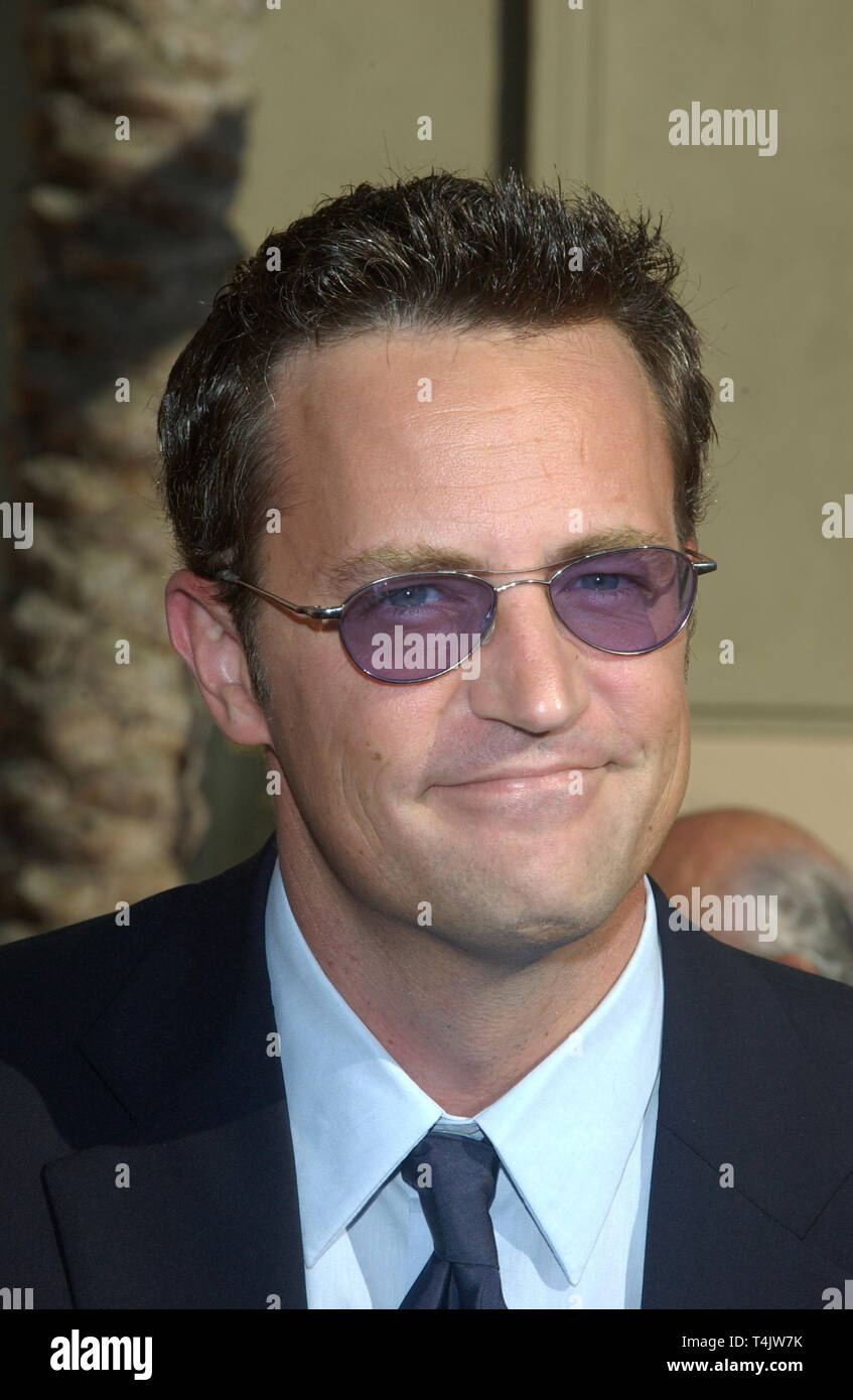 Matthew Perry 2004 Stock Photos & Matthew Perry 2004 Stock Images - Alamy