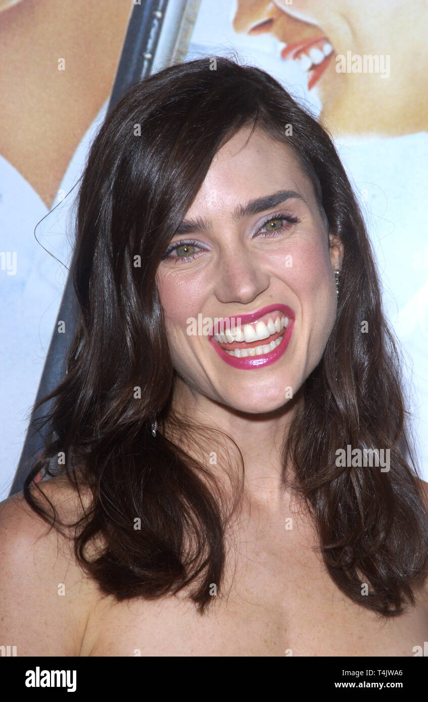 LOS ANGELES, CA. September 13, 2004: Actress JENNIFER CONNELLY at the ...