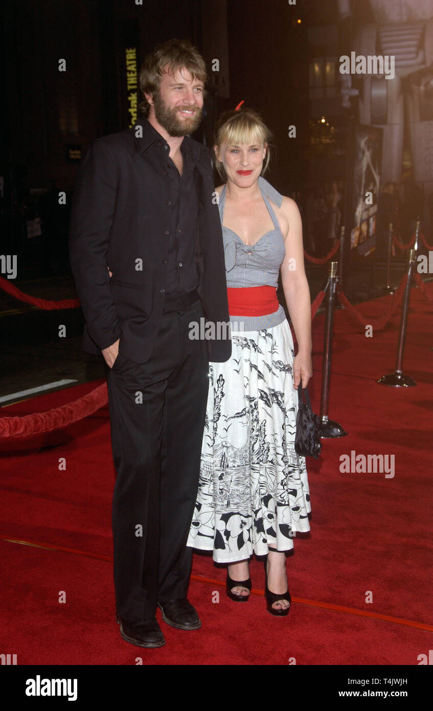 Actress patricia arquette premiere sky hi-res stock photography and ...