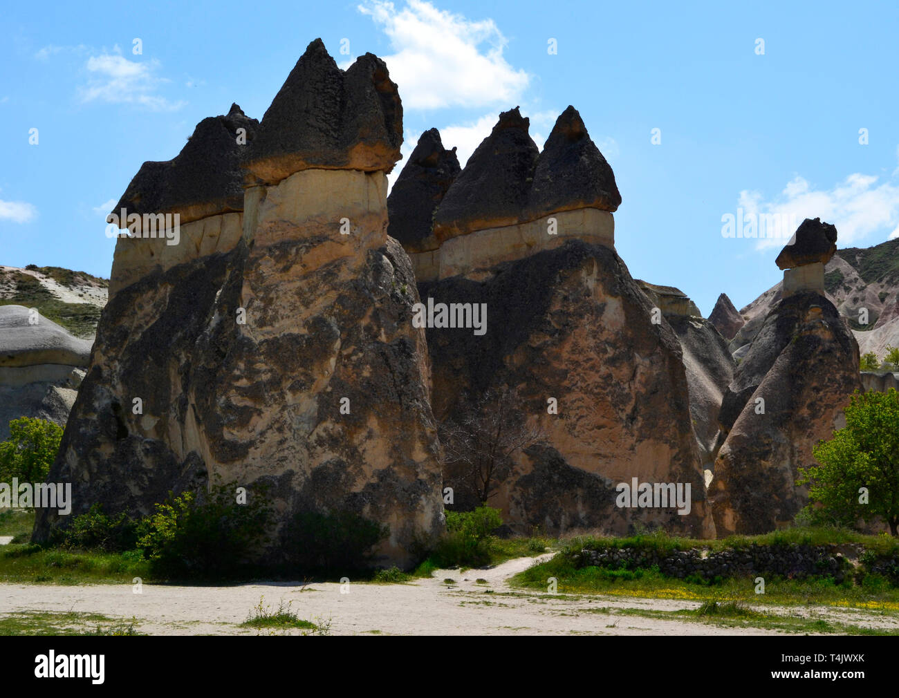 Pasabagi valley hi-res stock photography and images - Alamy