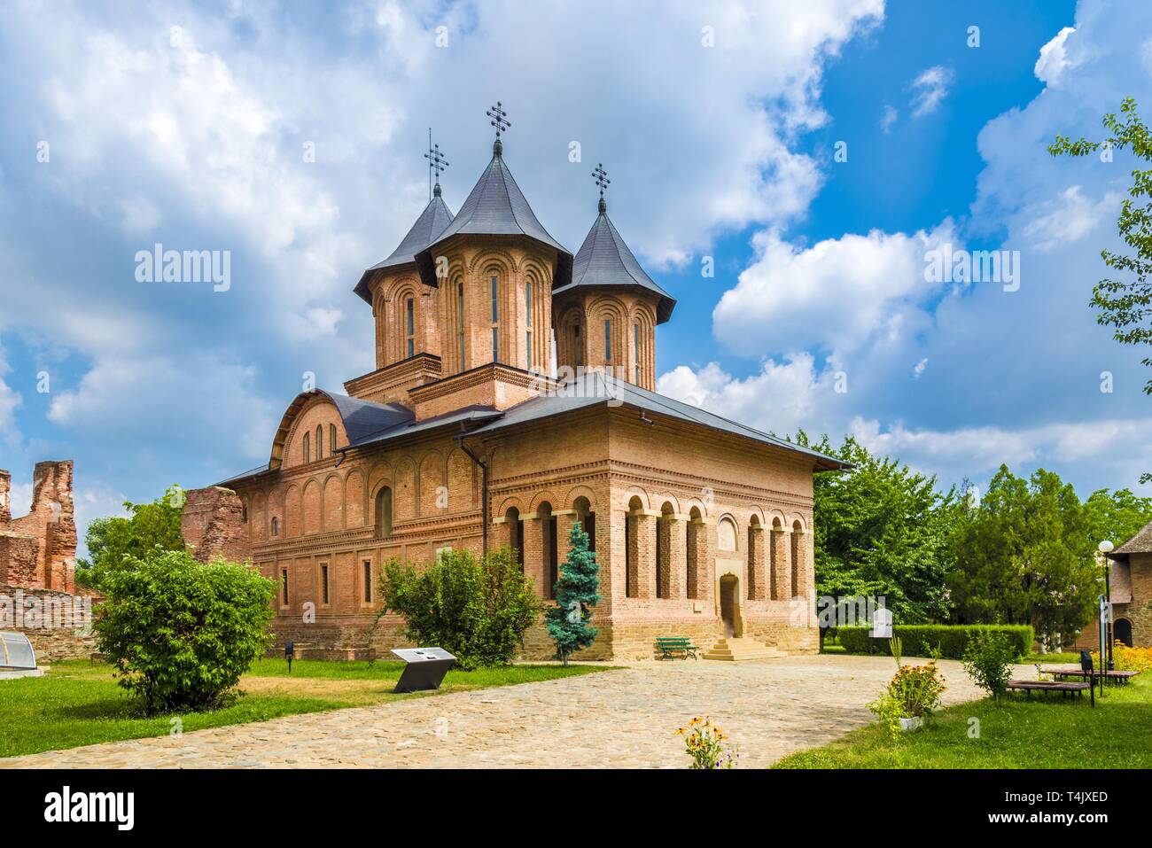 Targoviste hi-res stock photography and images - Alamy