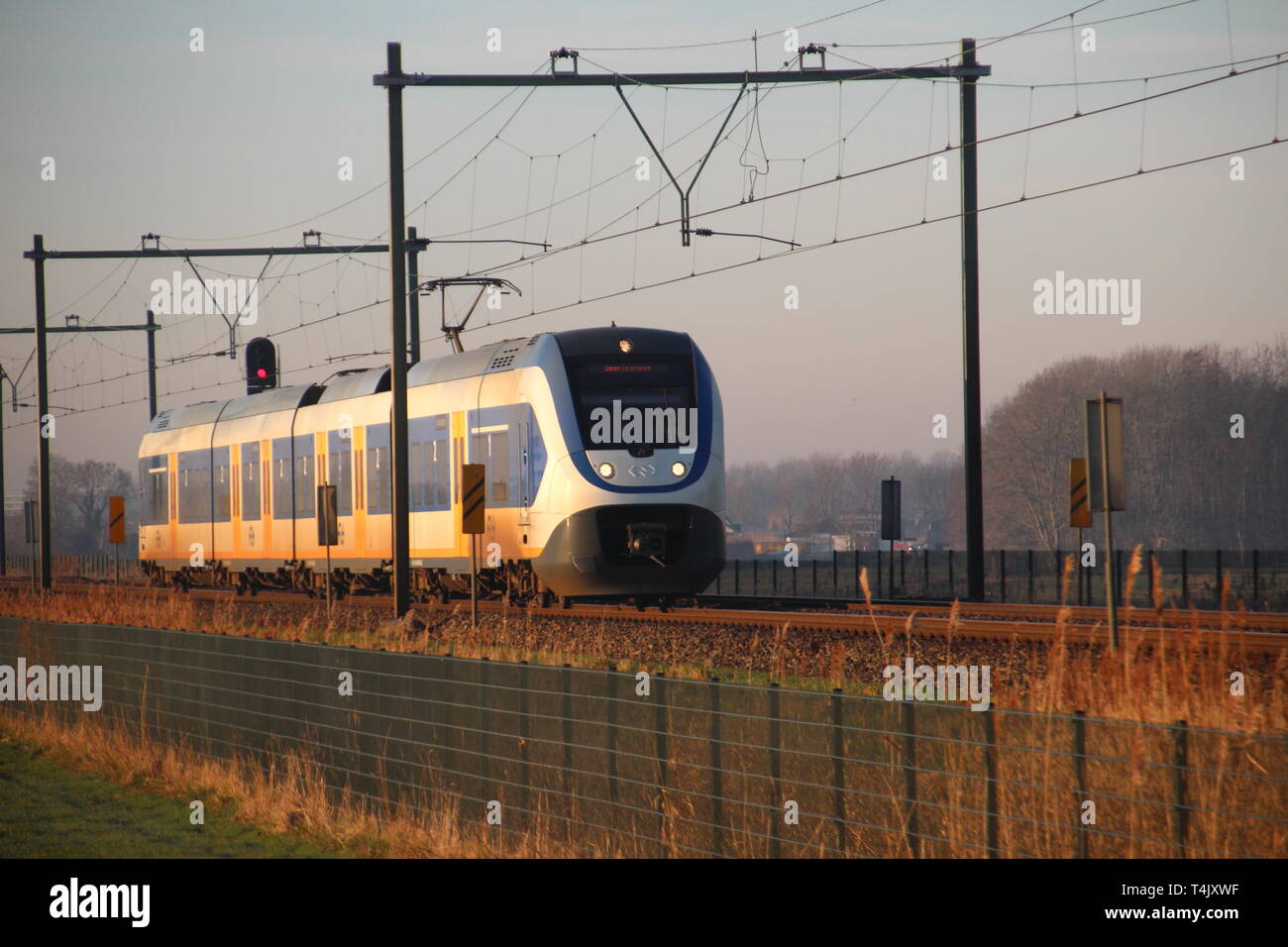 Sprinter light train slt commuter train hi-res stock photography and ...