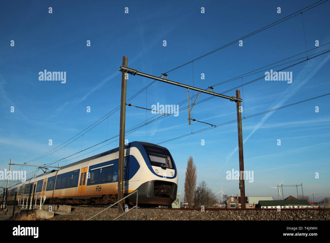 Sprinter light train slt commuter train hi-res stock photography and ...