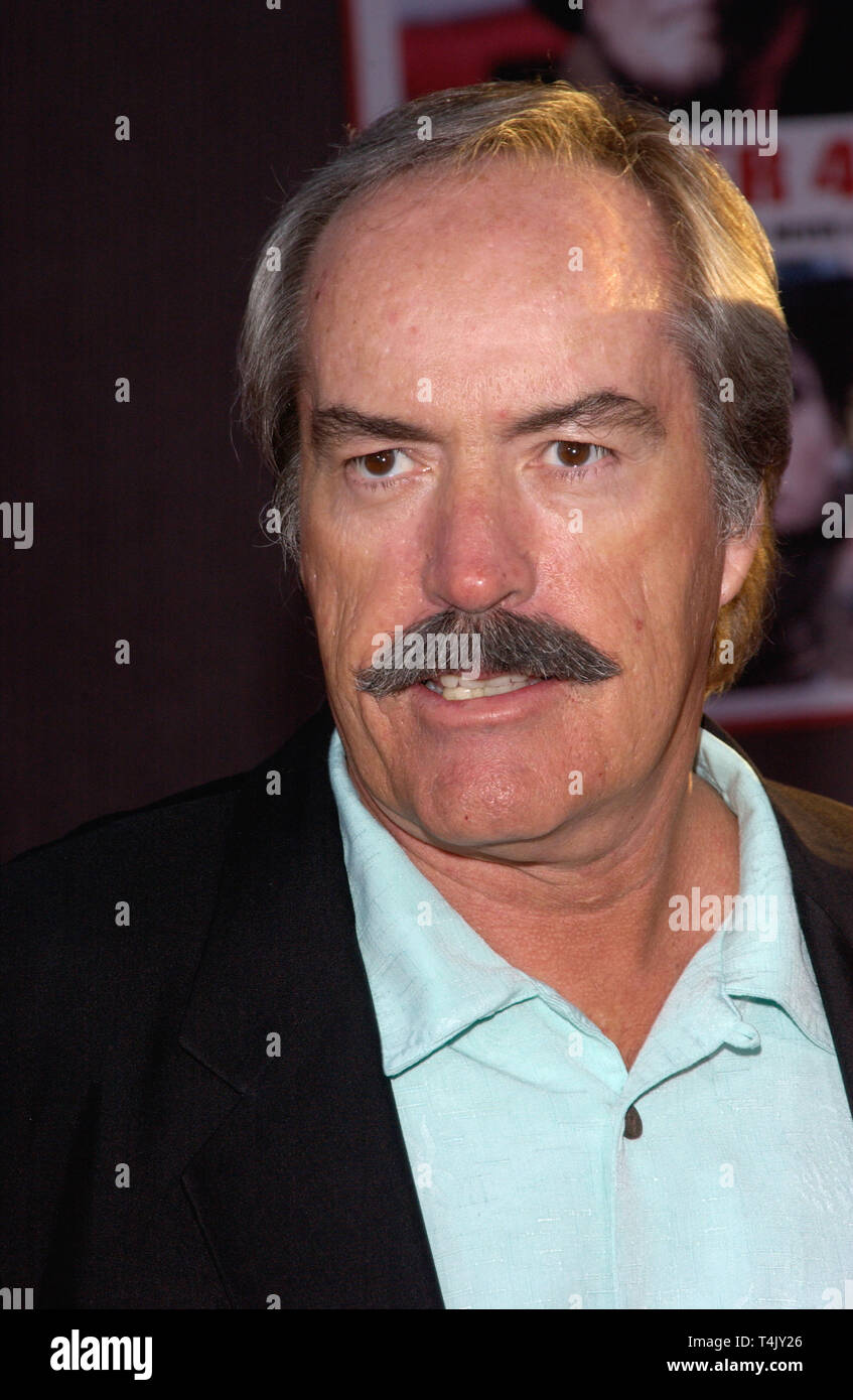 LOS ANGELES, CA. September 20, 2004: Actor POWERS BOOTHE at the world ...