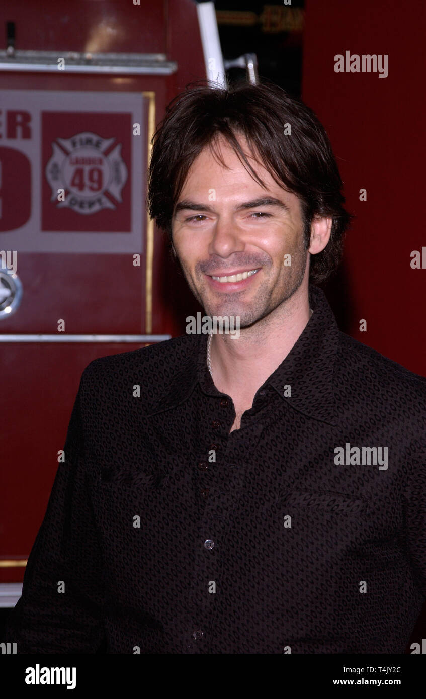 LOS ANGELES, CA. September 20, 2004: Actor BILLY BURKE at the world ...