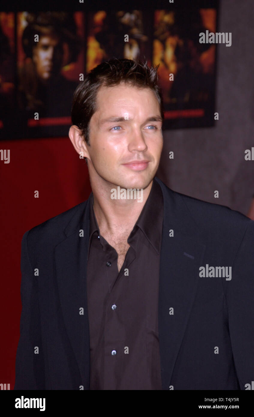 Actor matthew marsden hi-res stock photography and images - Alamy