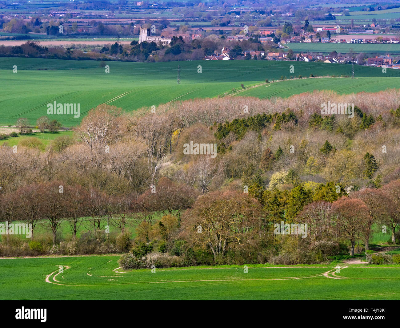 Aylesbury vale church hi-res stock photography and images - Alamy