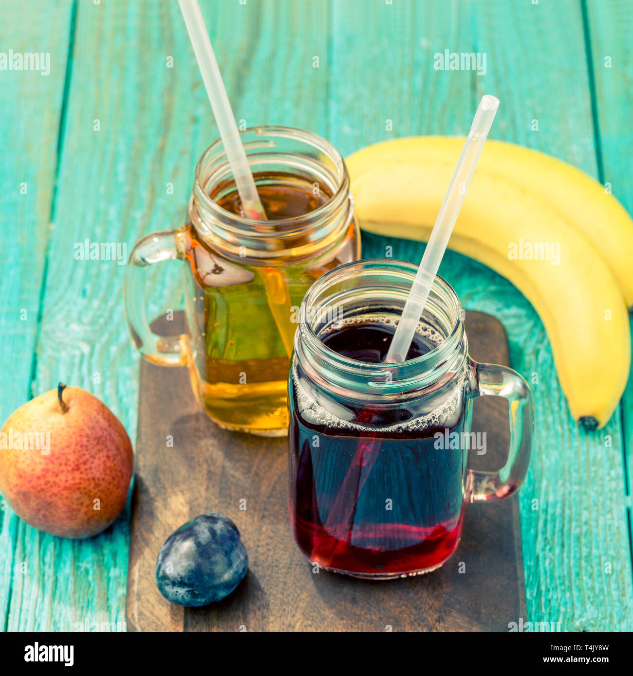 Juise glass hi-res stock photography and images - Alamy