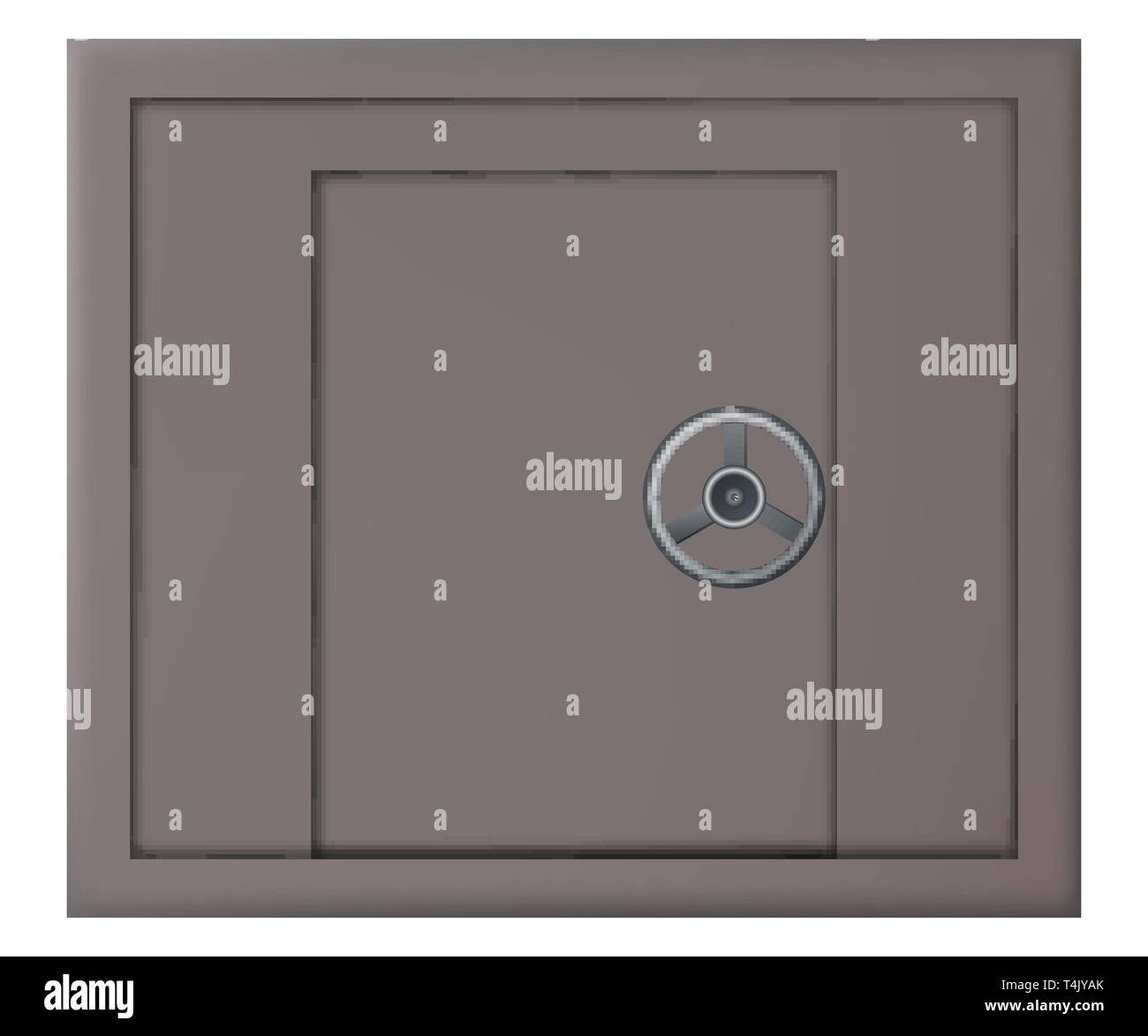 Vault texture Stock Vector Images - Alamy