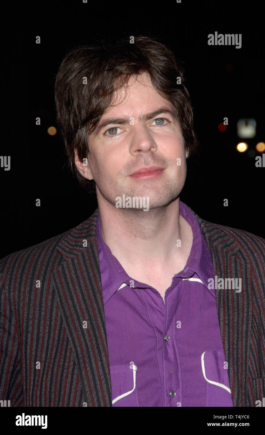 LOS ANGELES, CA. September 23, 2004: Composer JON BRION at the DVD ...