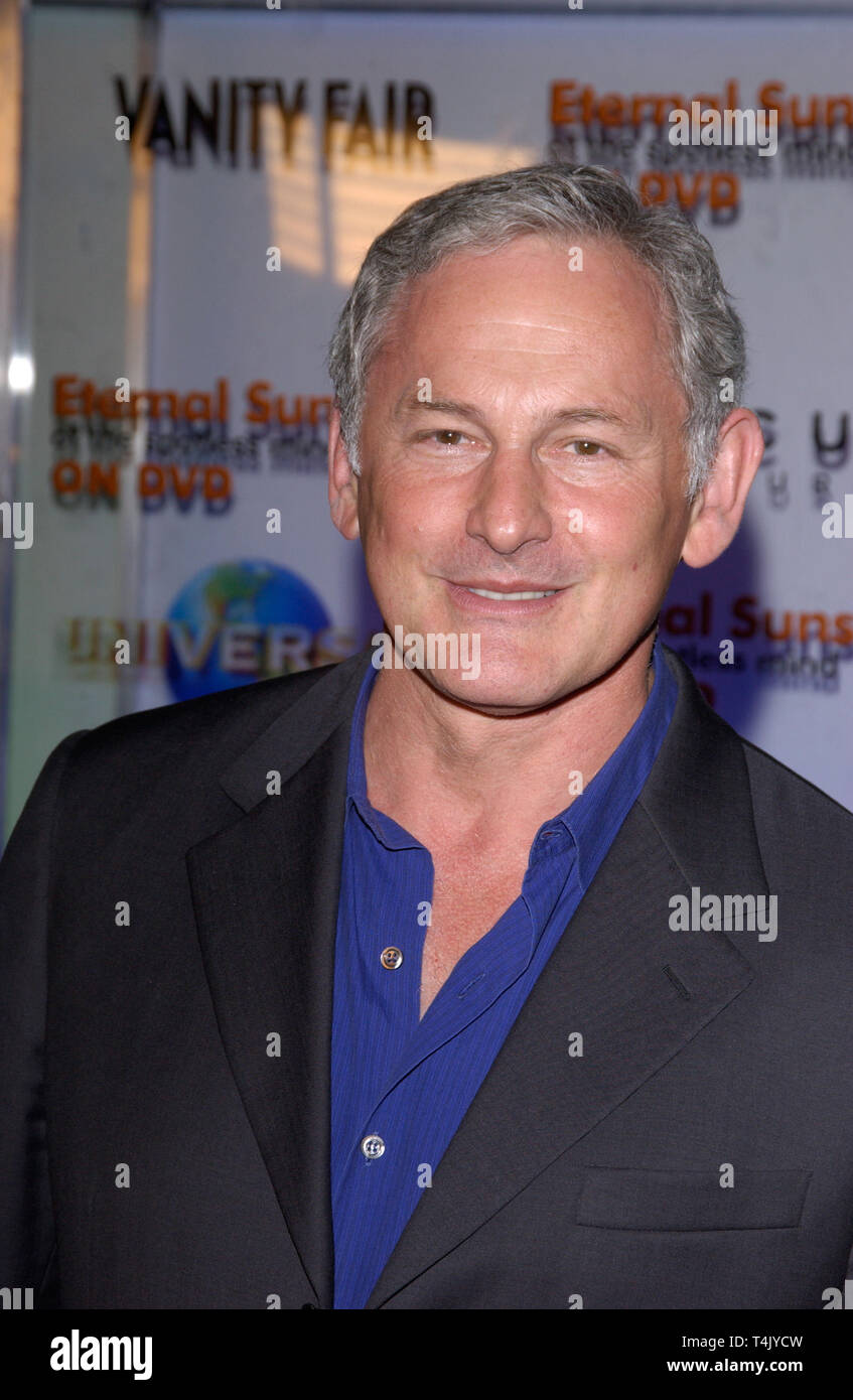 LOS ANGELES, CA. September 23, 2004: Actor VICTOR GARBER at the DVD ...