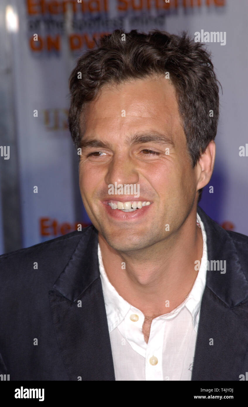 Mark Ruffalo Eternal Sunshine