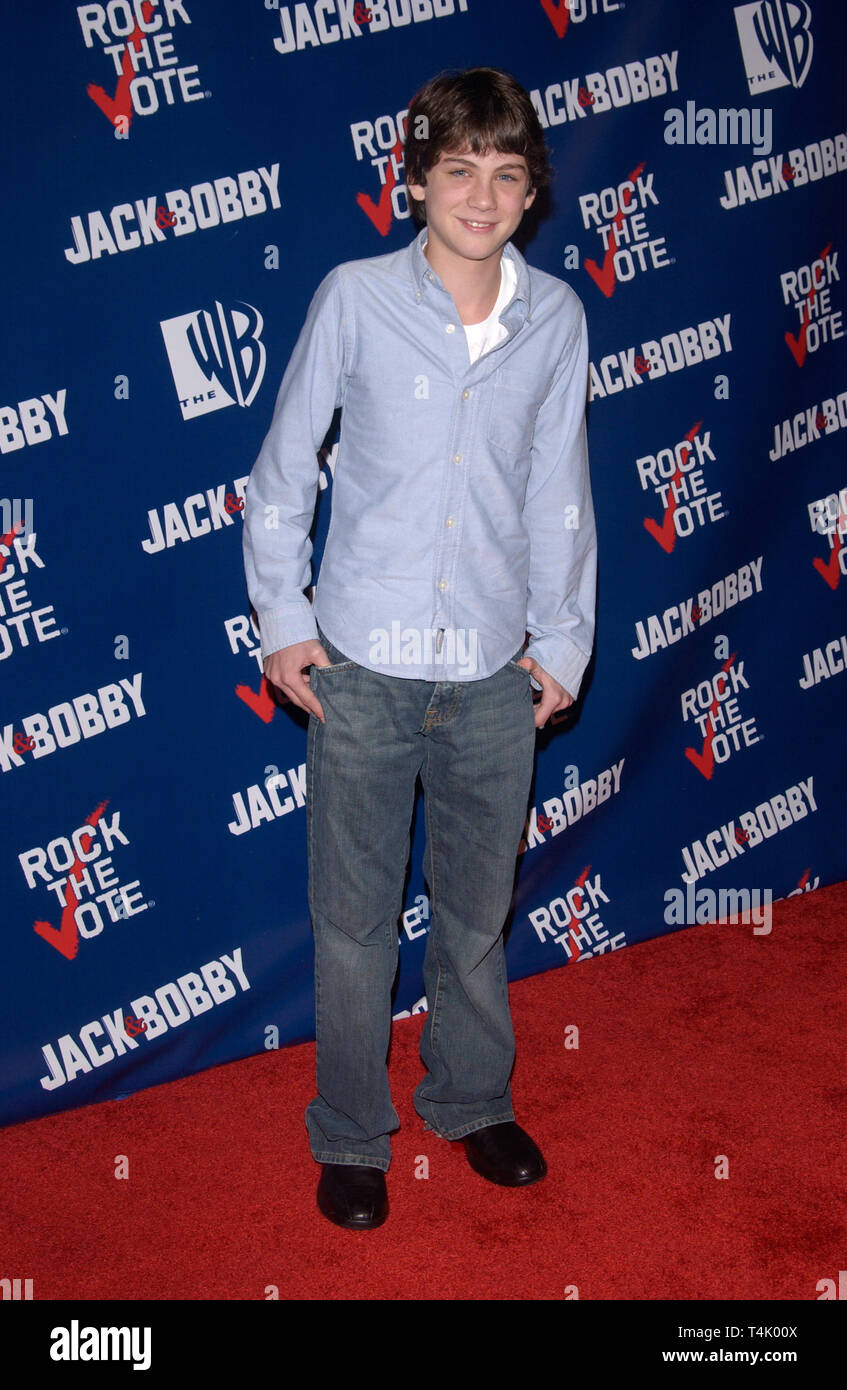 Logan Lerman 2004