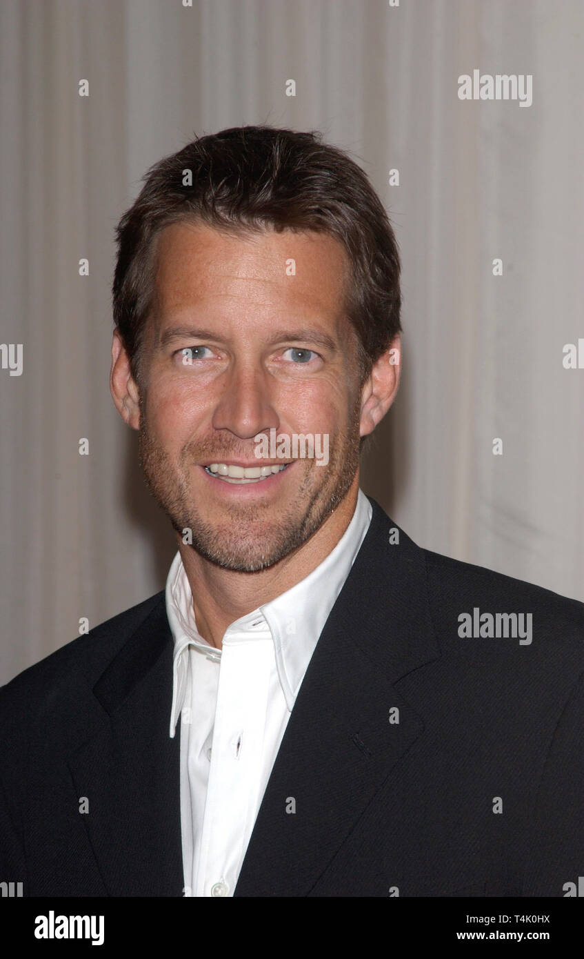 LOS ANGELES, CA. October 02, 2004: Actor JAMES DENTON at Noche de Ninos ...