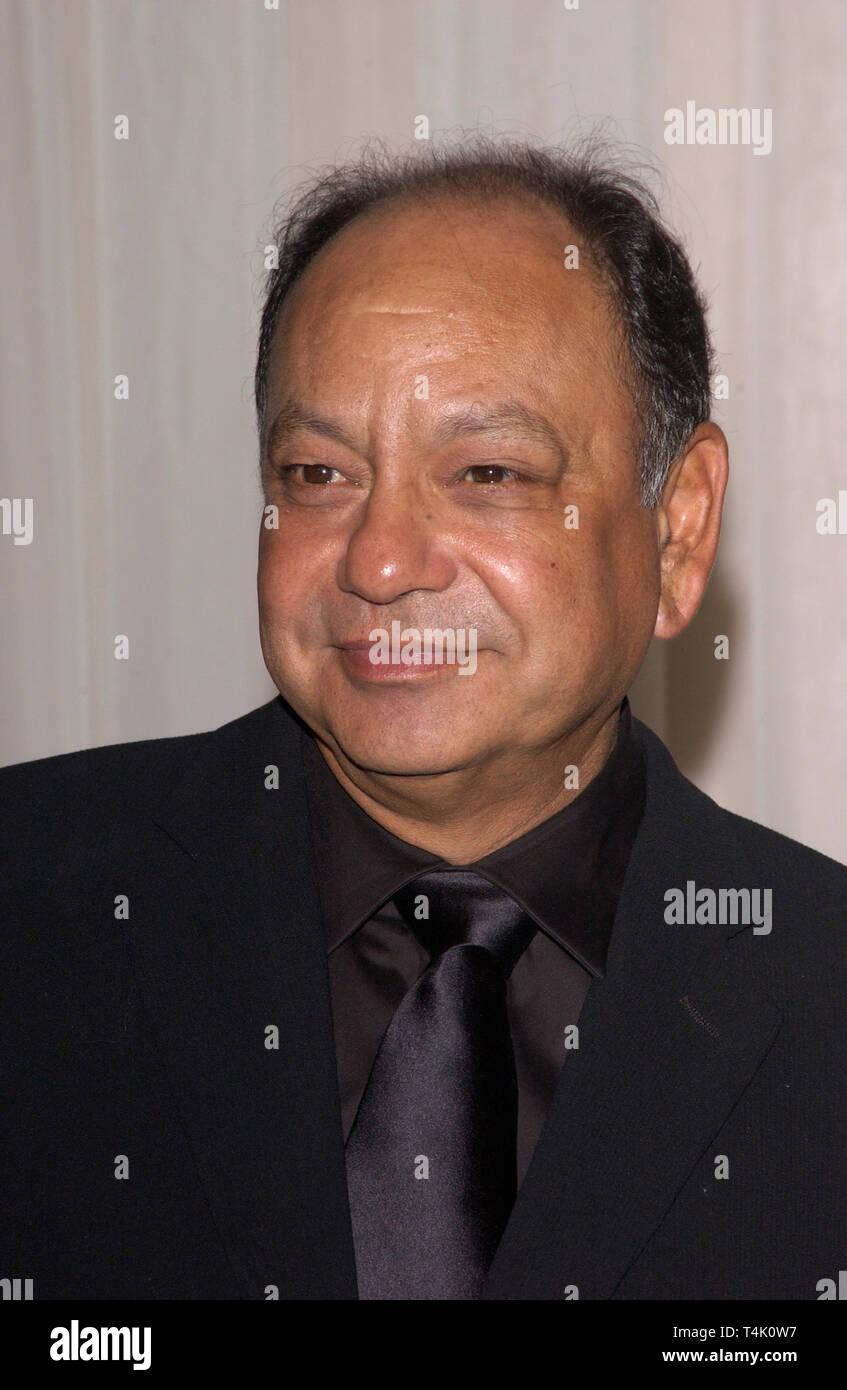 LOS ANGELES, CA. October 02, 2004: Actor CHEECH MARIN at Noche de Ninos ...