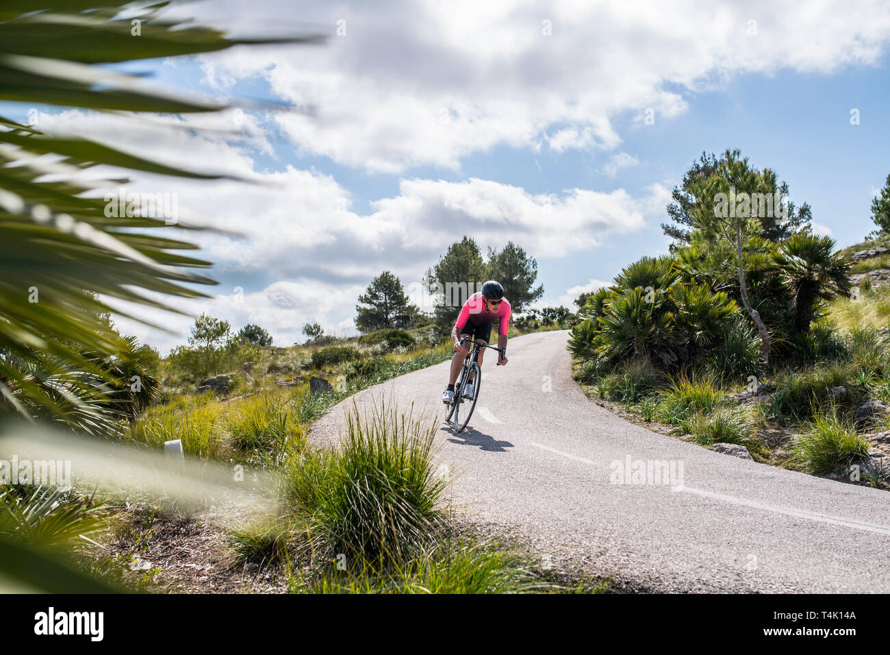 Cycling race hi-res stock photography and images - Alamy