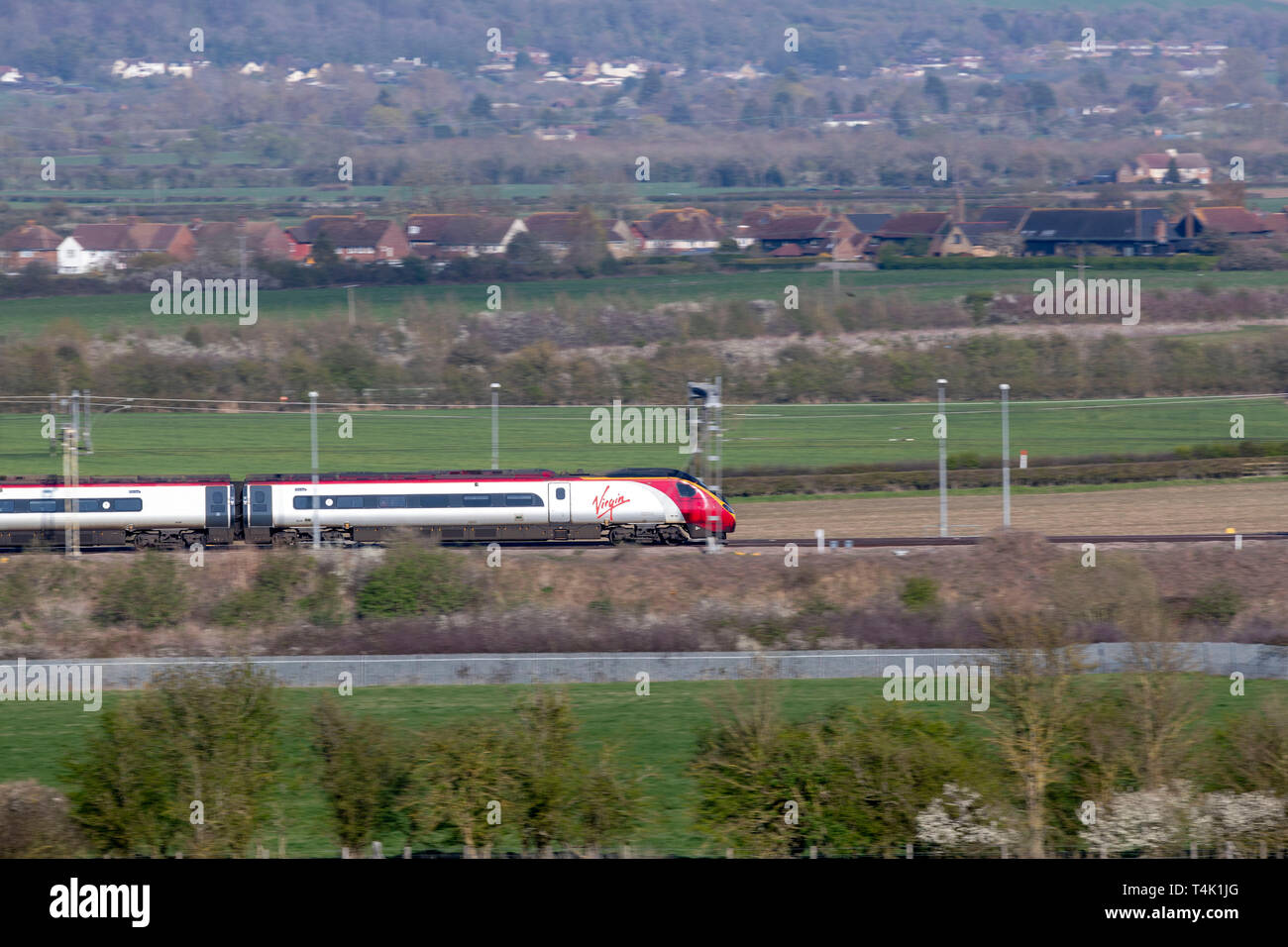Class 390 hi-res stock photography and images - Alamy