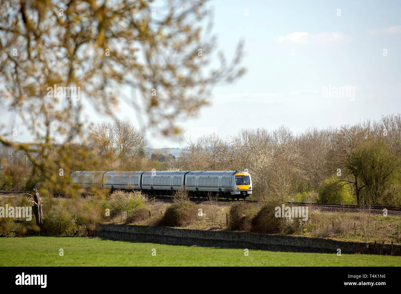 Chiltern line railway hi-res stock photography and images - Alamy