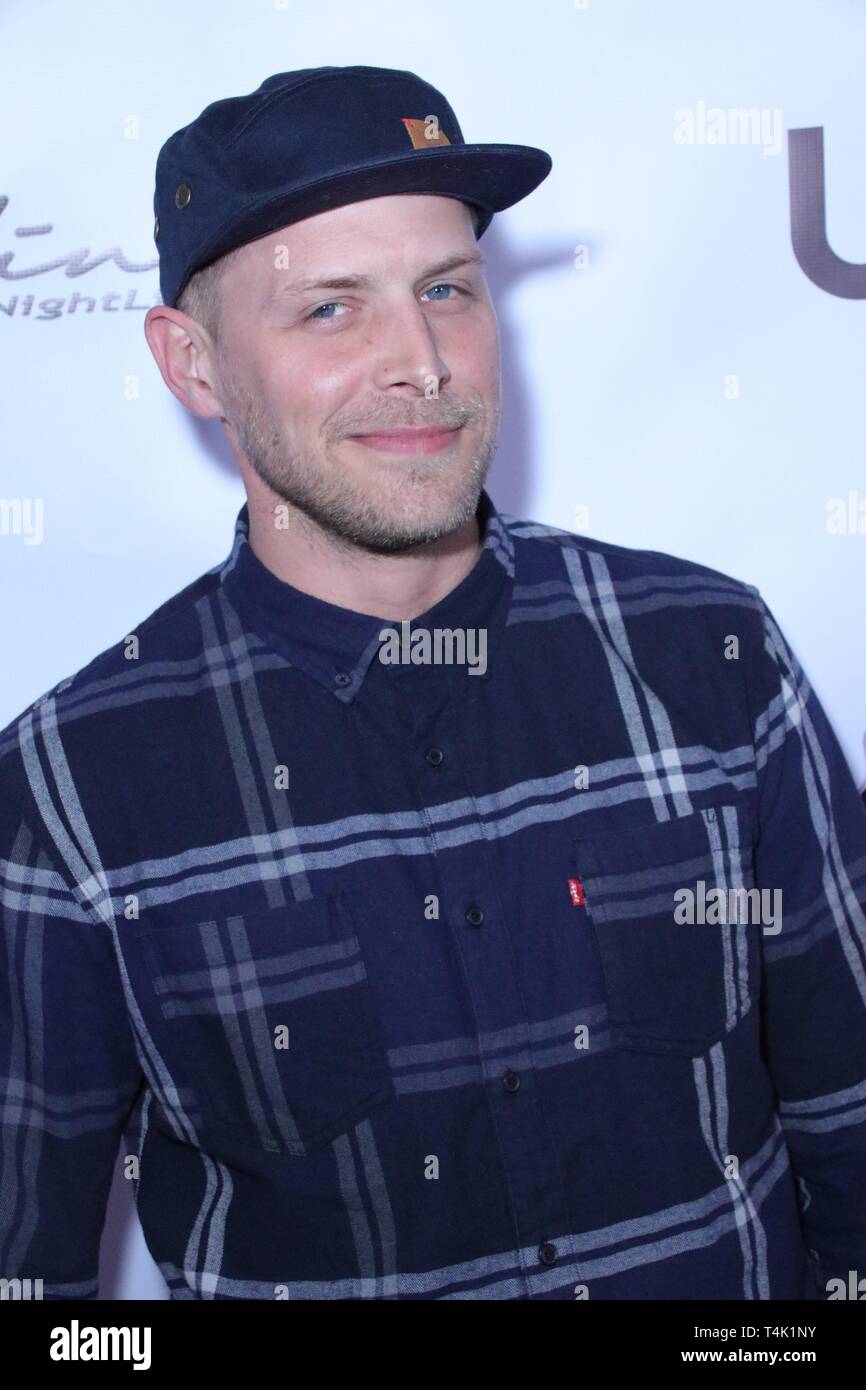 2019 iHeartRadio Awards - After Party Featuring: Luke Barr Where: West ...