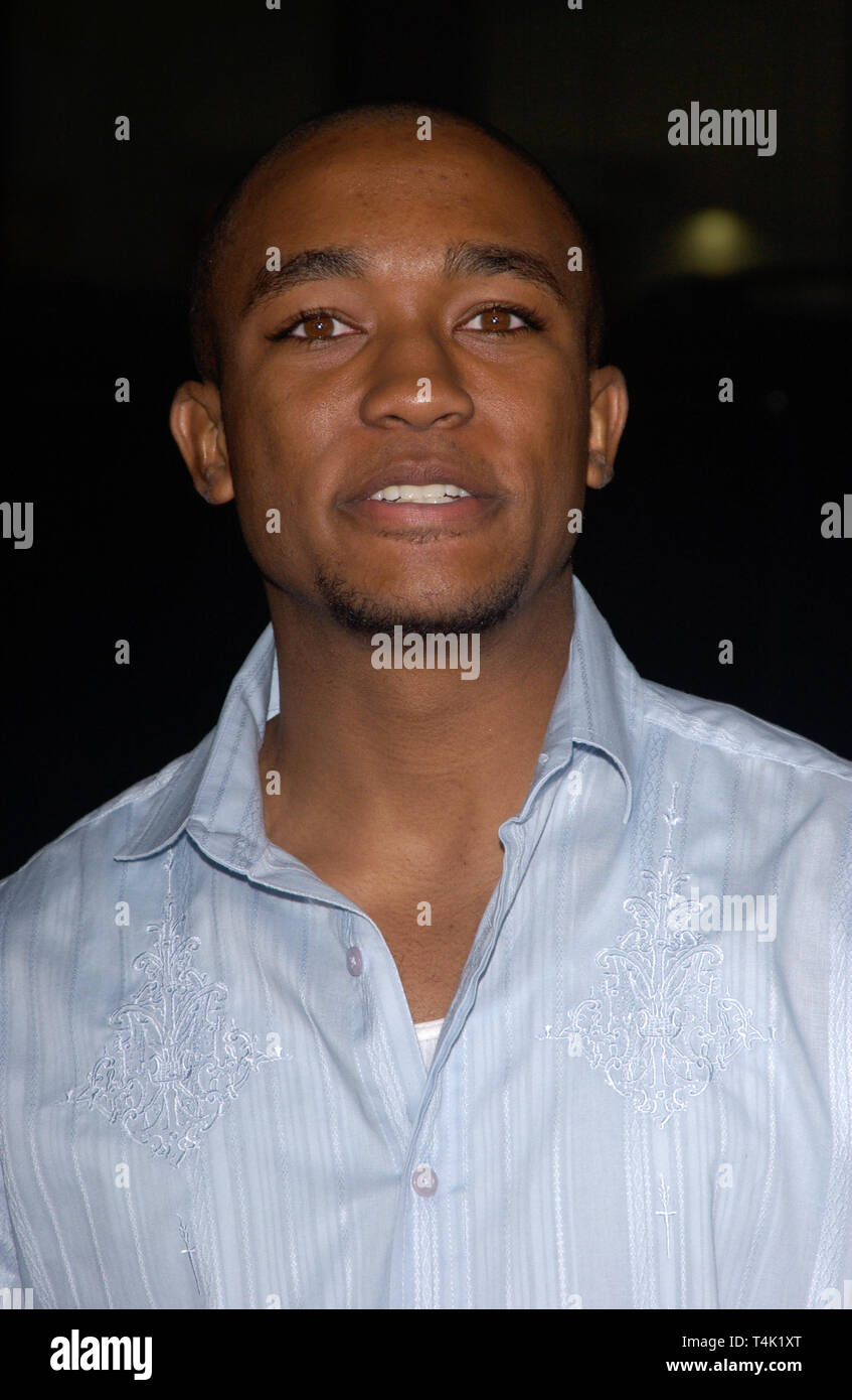 LOS ANGELES, CA. October 06, 2004: Actor LEE THOMPSON YOUNG at the ...
