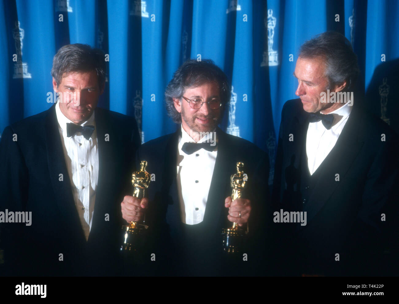 Los Angeles, California, USA 21st March 1994 Actor Harrison Ford ...