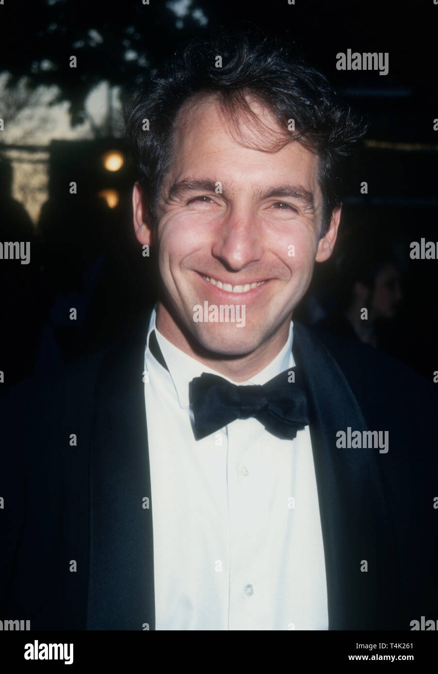 Los Angeles, California, USA 21st March 1994 Actor Brian Benben attends ...
