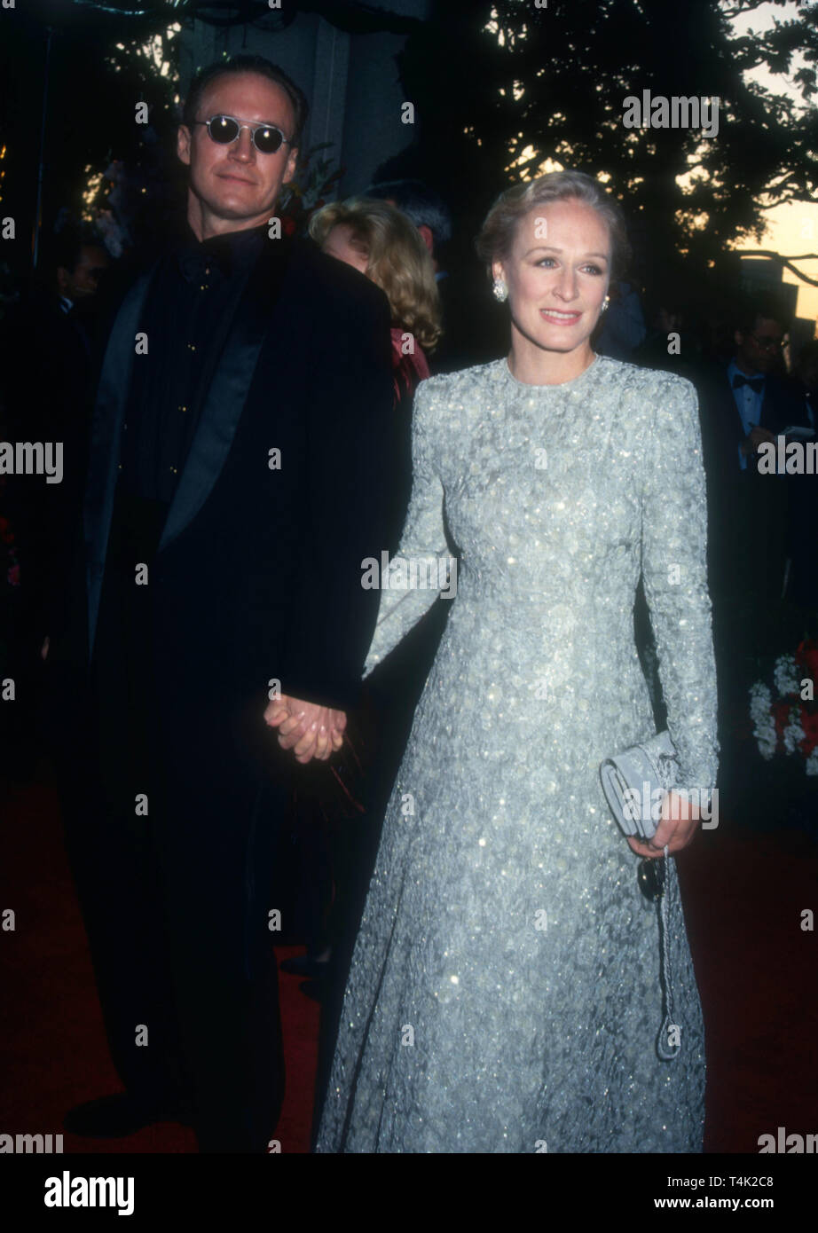 Los Angeles, California, USA 21st March 1994 Producer Steve Beers and ...