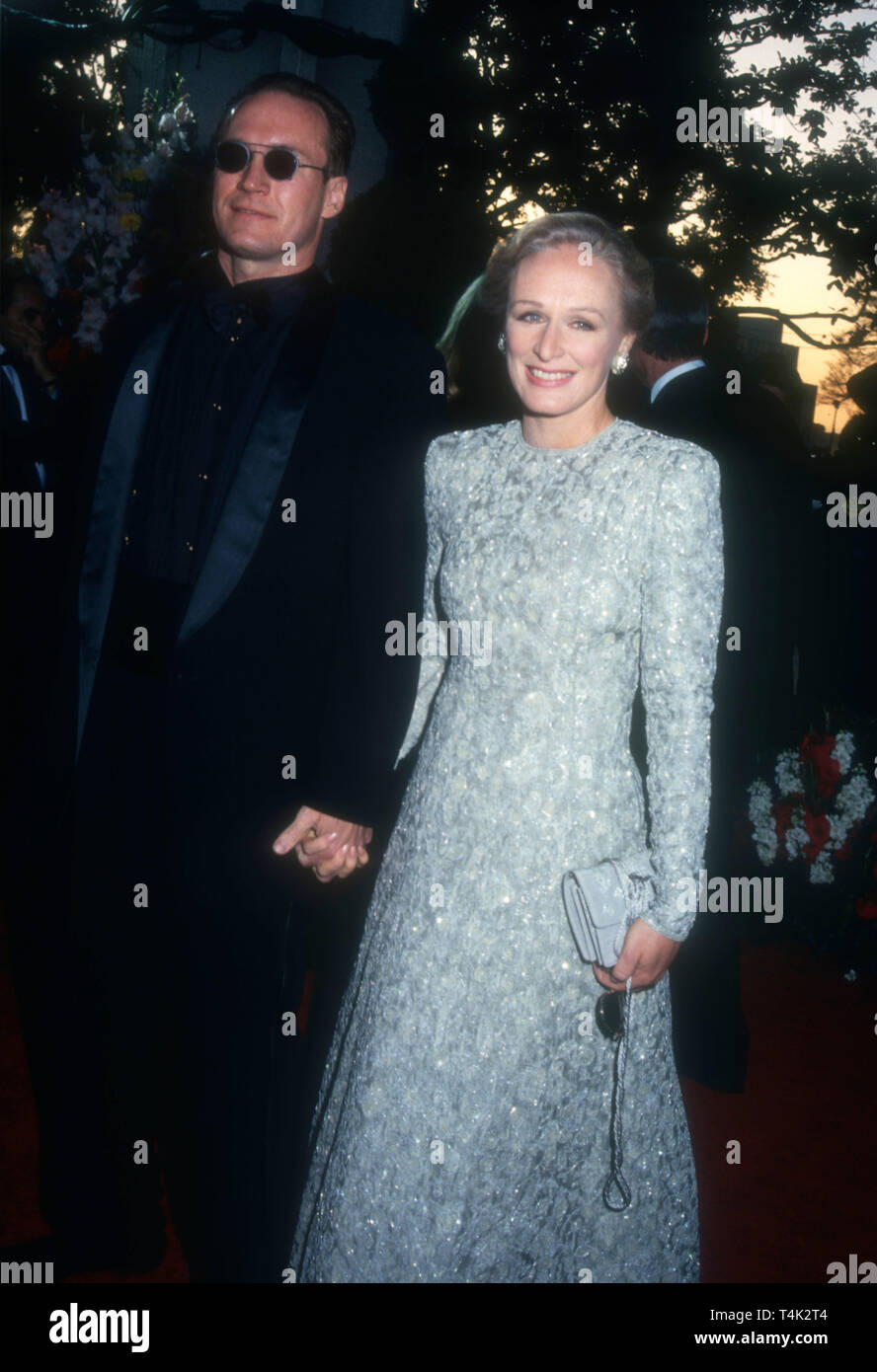 Los Angeles, California, USA 21st March 1994 Producer Steve Beers and ...