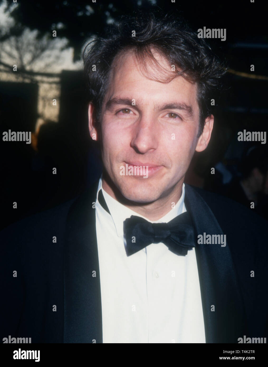 Los Angeles, California, USA 21st March 1994 Actor Brian Benben attends ...