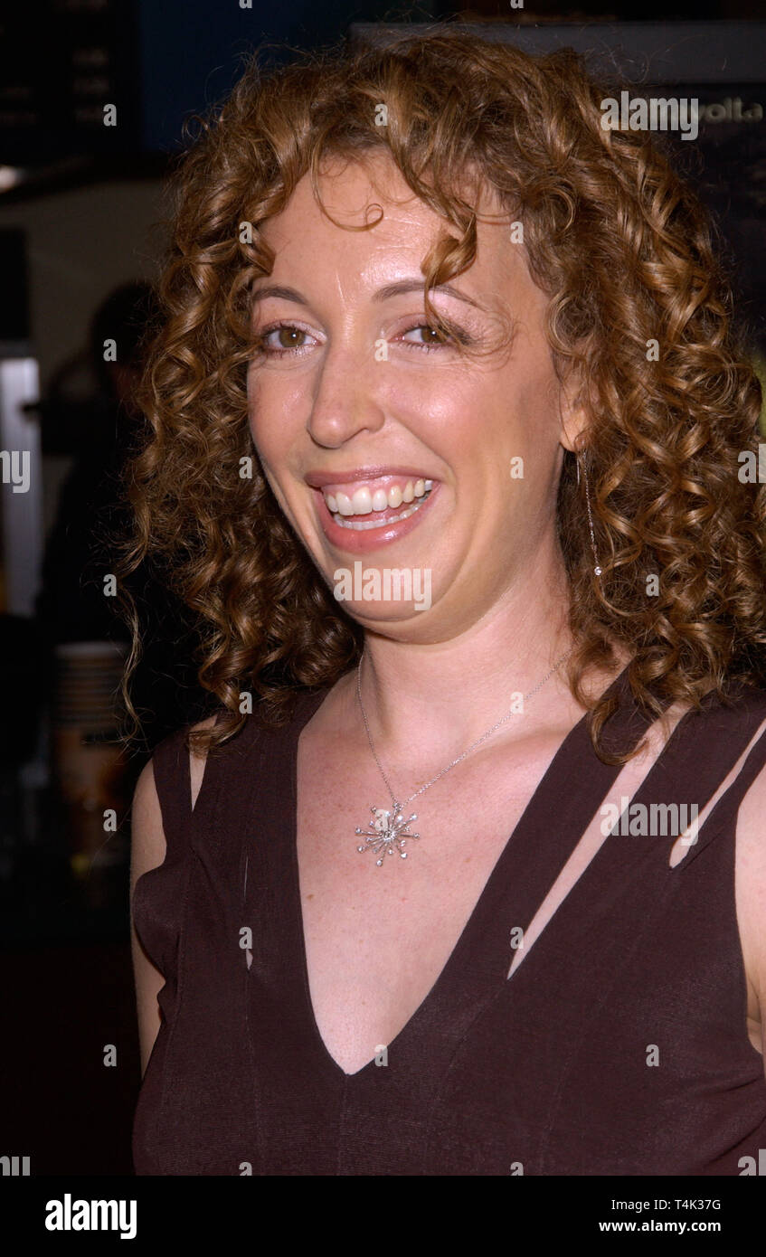 LOS ANGELES, CA. October 17, 2004: Writer/director SHAINEE GABEL at the ...