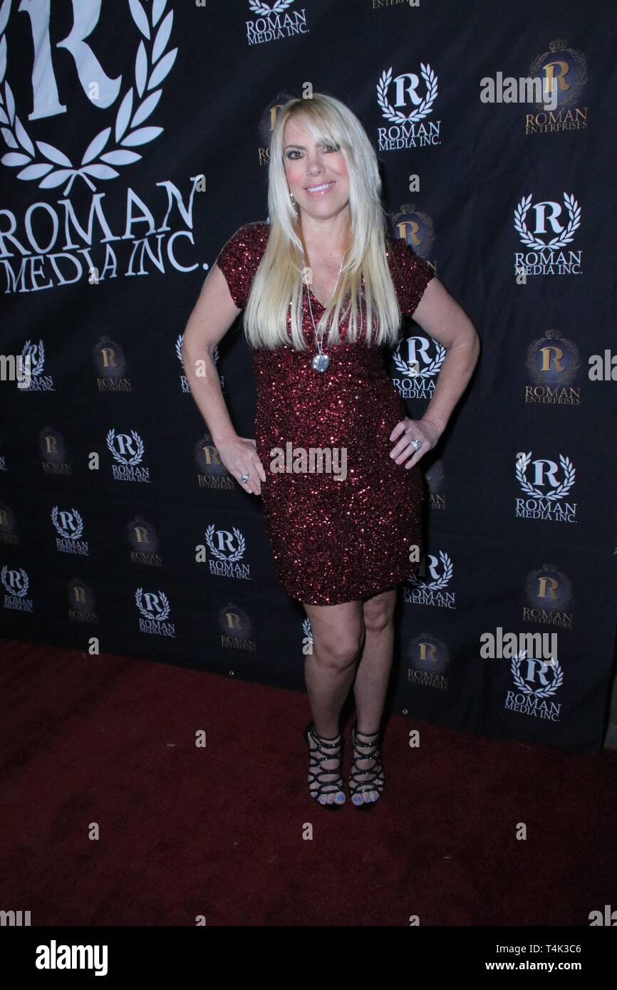 Roman Media's 5th Annual Hollywood Event: A Celebration of Women and ...