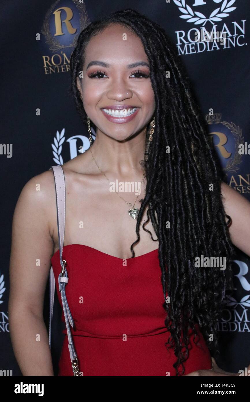 Roman Media's 5th Annual Hollywood Event: A Celebration of Women and ...