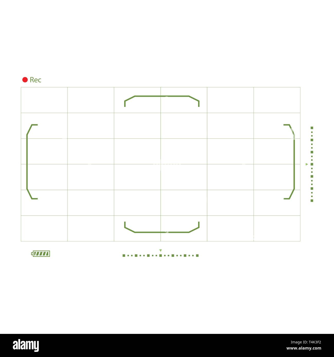 Led operation Stock Vector Images - Alamy