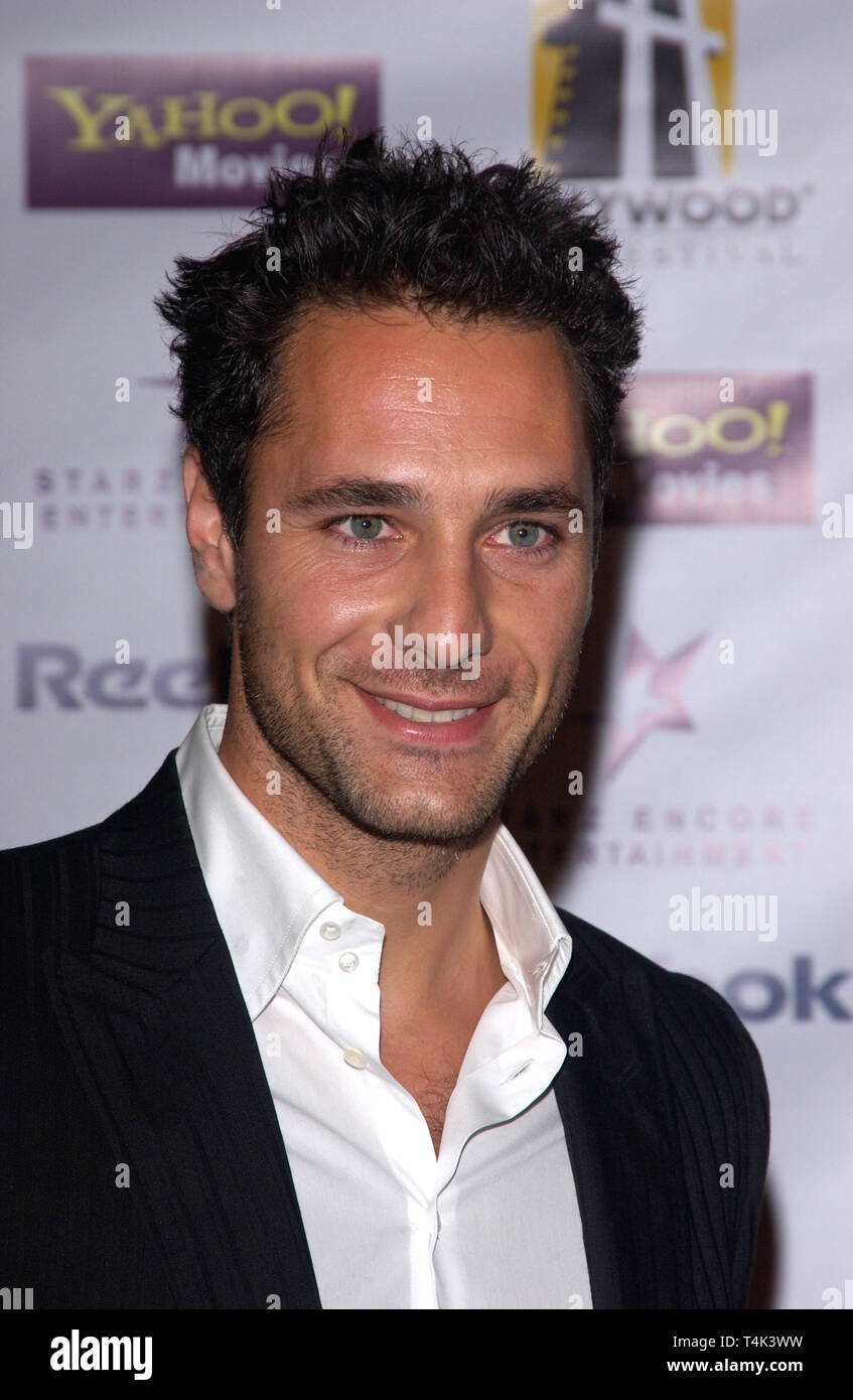 LOS ANGELES, CA. October 18, 2004: Actor RAOUL BOVA at the 8th Annual ...