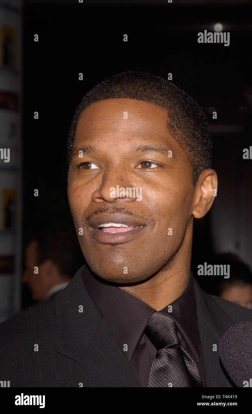 LOS ANGELES, CA. October 18, 2004: Actor JAMIE FOXX at the 8th Annual ...