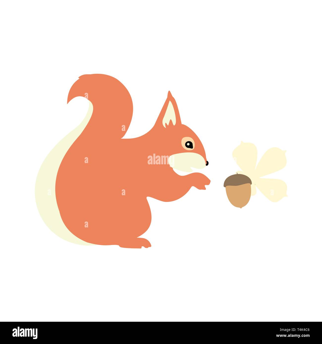 Chipmunk in nature cute Cut Out Stock Images & Pictures - Alamy