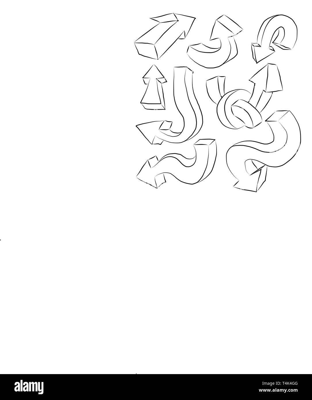 Flava Wildstyle Graffiti Alphabets