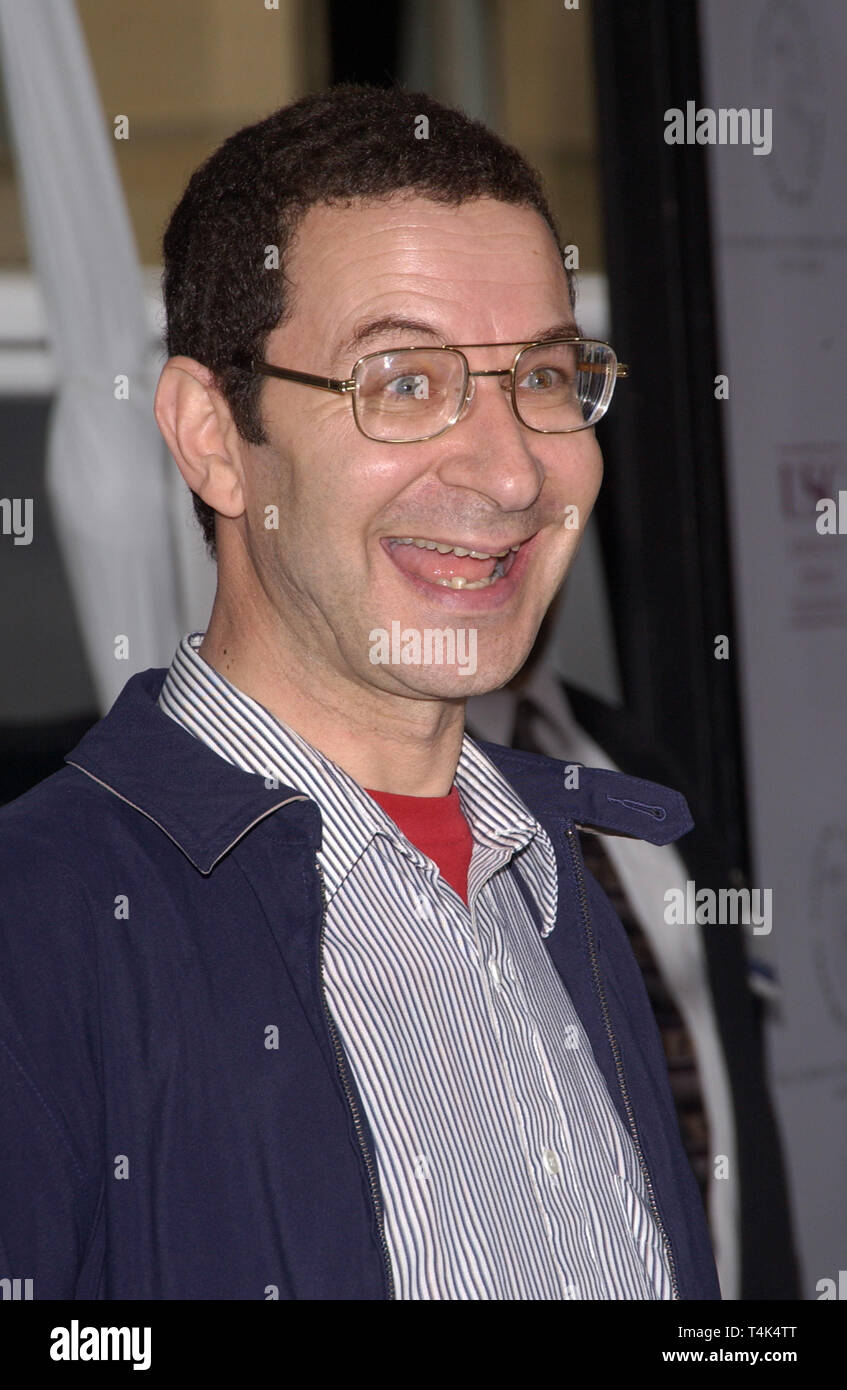 Eddie Deezen Polar Express