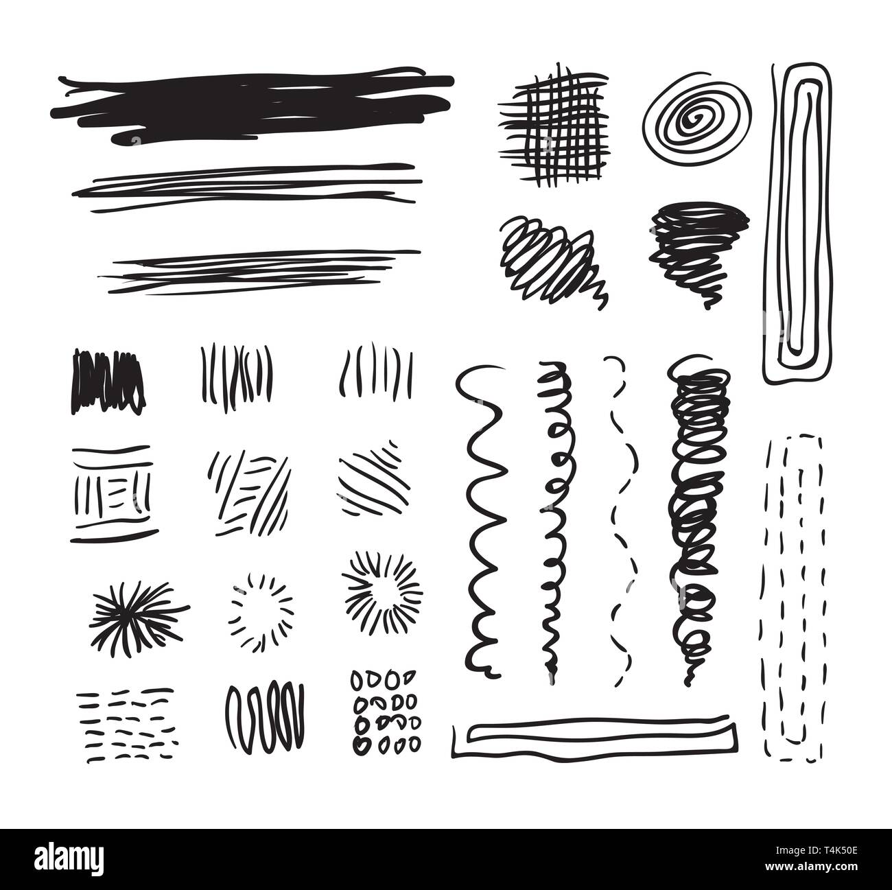 Hand Drawn Underline